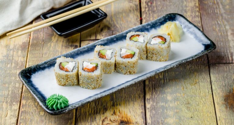 Alaska Roll: Master the Art of Making This Classic Sushi Roll