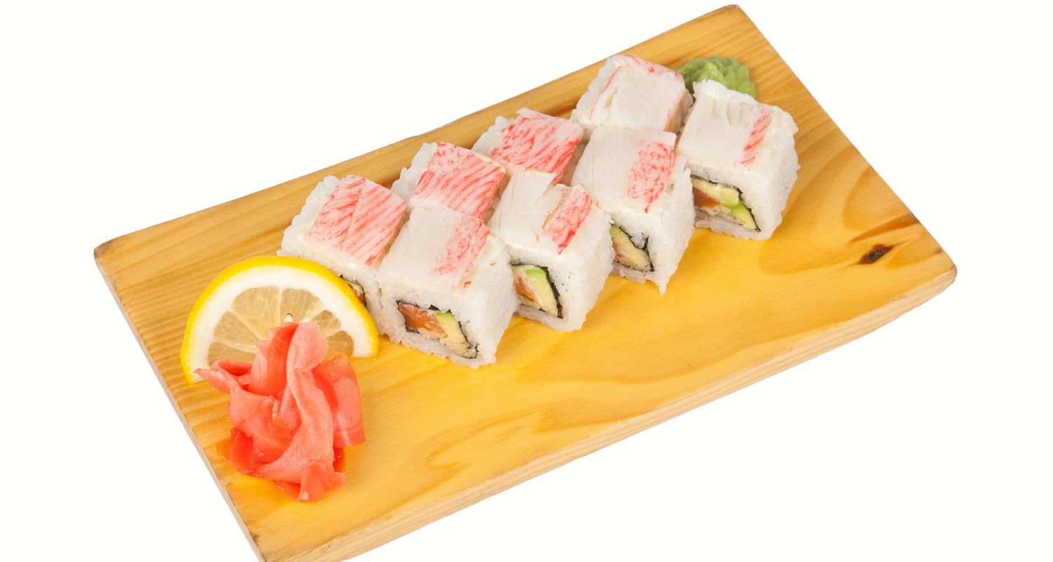 Alaska Roll: Master the Art of Making This Classic Sushi Roll
